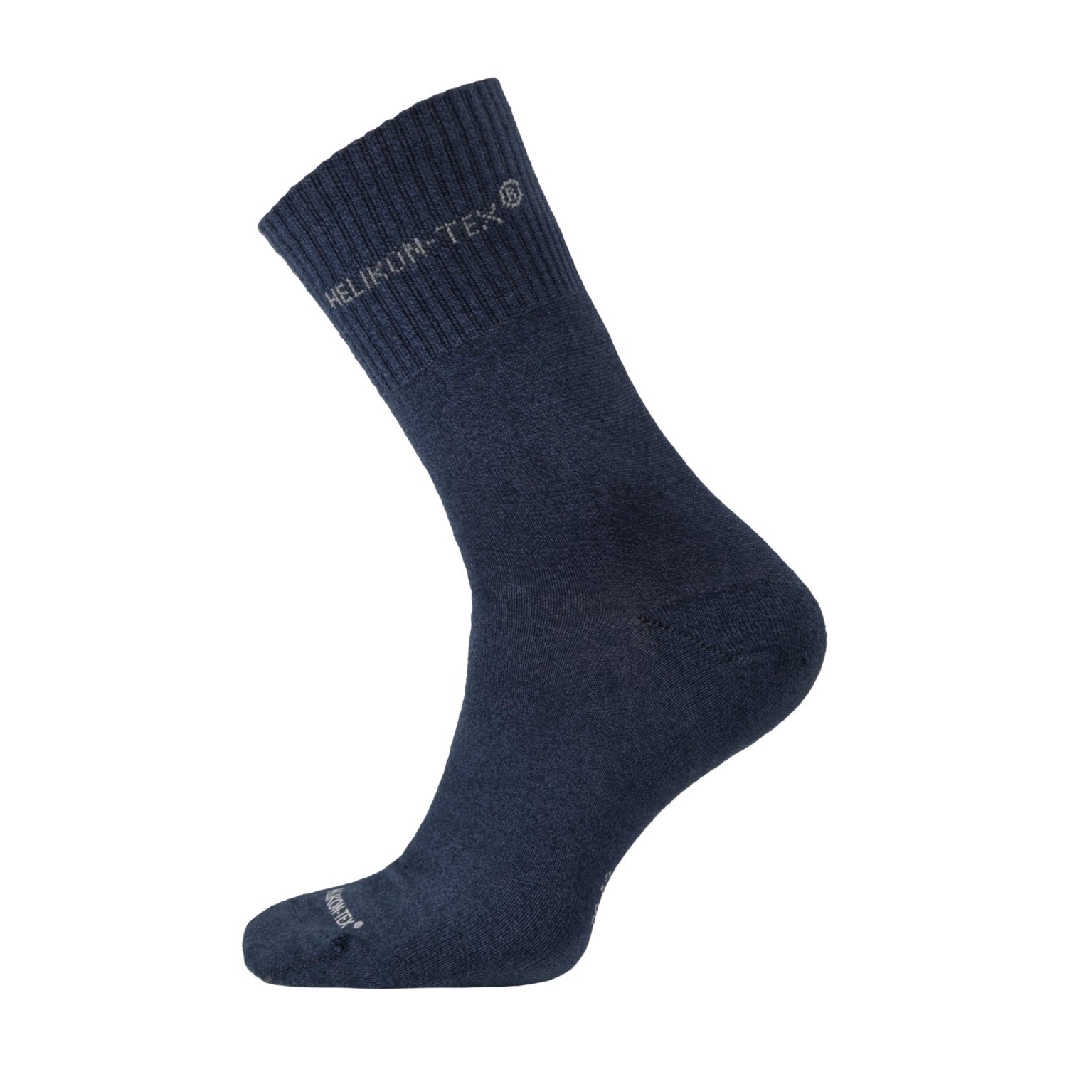 Skarpety HELIKON All Round - Navy Blue - L/Regular (SK-ARS-CB-37-B05) - Amatorskie Wędkowanie